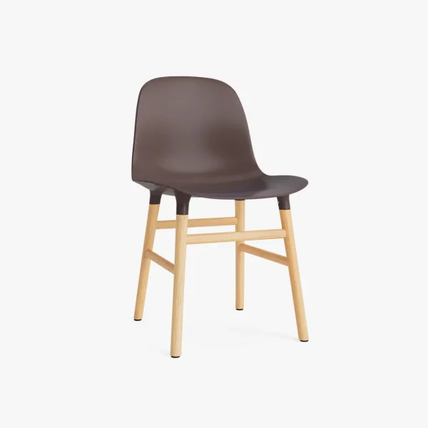 Modulo Chair Wood – Shuruq